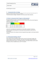 Project management plan template in Word and Pdf formats