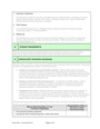 Standard operating procedure template in Word and Pdf formats