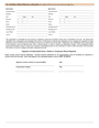 International Distributor Credit Application Form in Word and Pdf formats