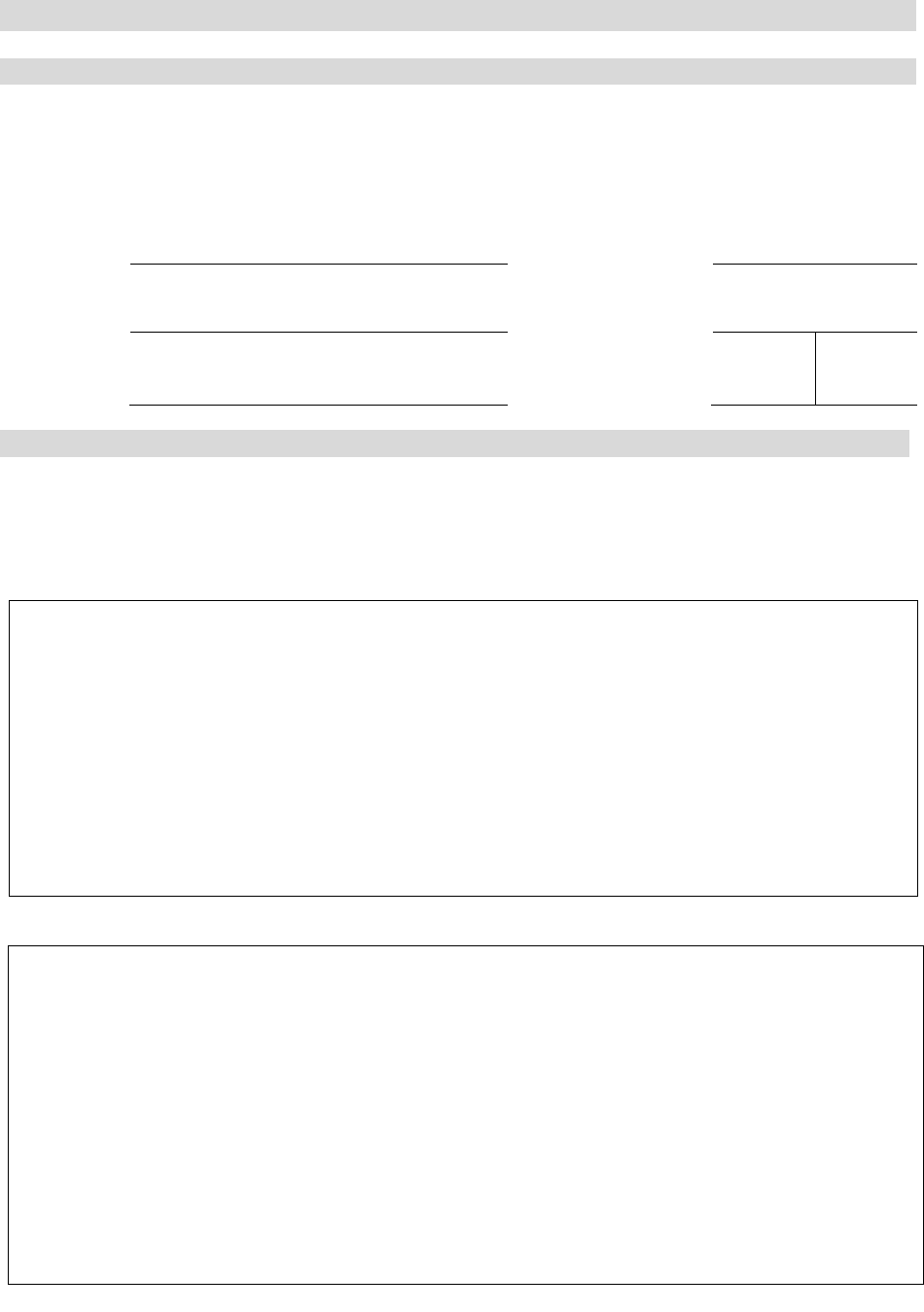 Project Scope And Business Objective Worksheet Template In Word And Pdf Formats