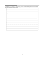 Project scope and business objective worksheet template in Word and Pdf ...