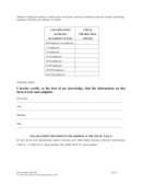 General Survey Form - download free documents for PDF, Word and Excel