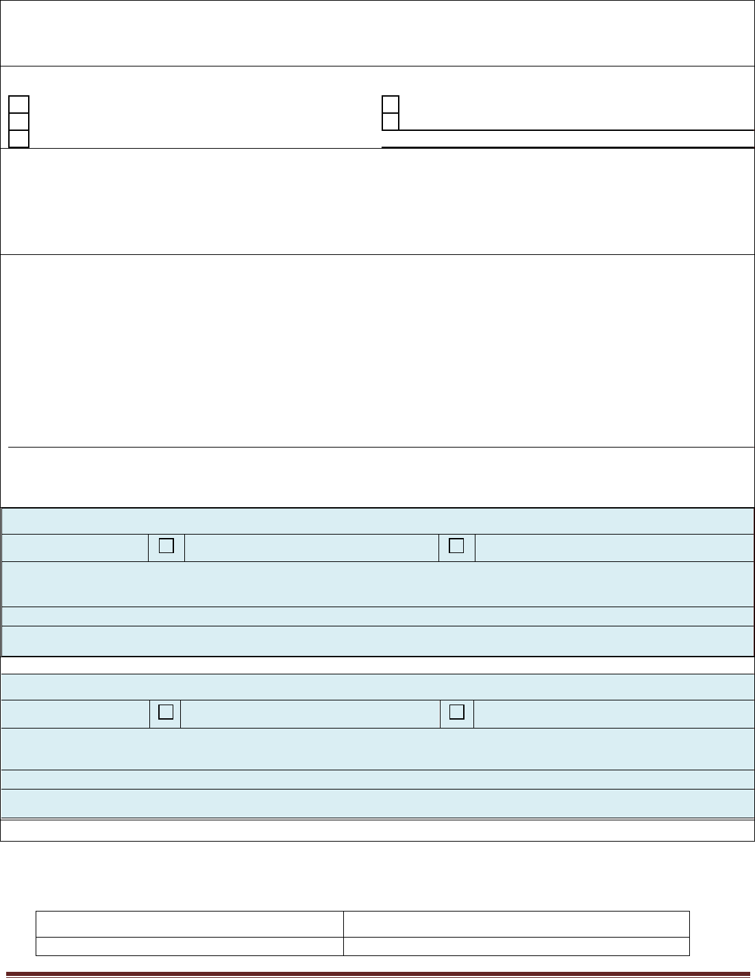 General investigation checklist / form in Word and Pdf formats - page 3 ...