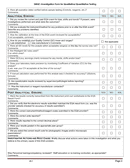 General Survey Form - download free documents for PDF, Word and Excel