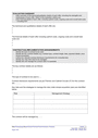 Simple purchase recommendation form in Word and Pdf formats