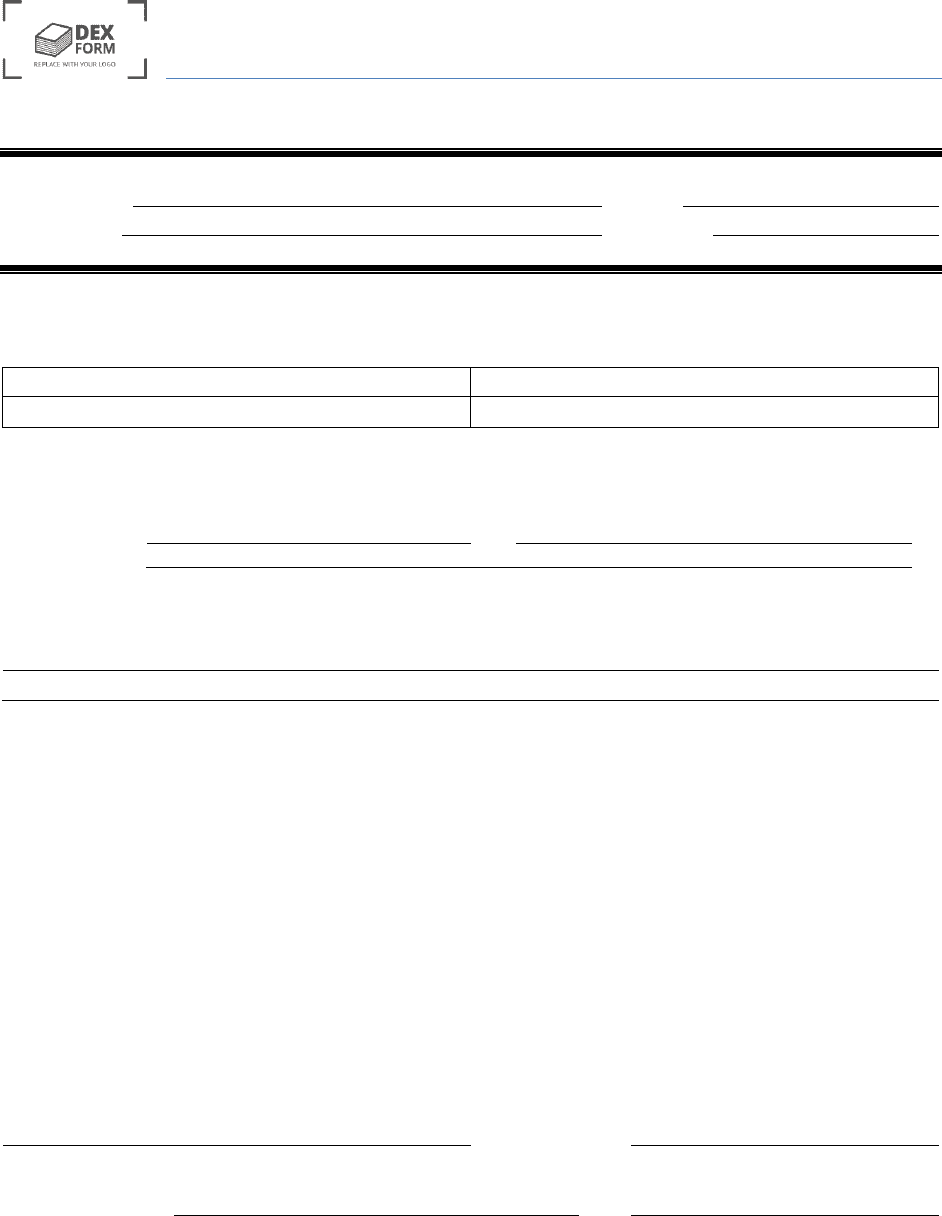 University Training and Education Request Form in Word and Pdf formats