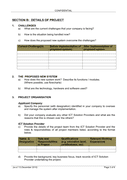 Business Proposal Template - download free documents for PDF, Word and ...