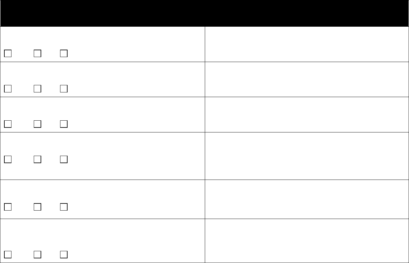 Root cause analysis report form in Word and Pdf formats - page 3 of 7