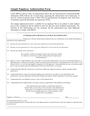 Sample employee authorization form in Word and Pdf formats