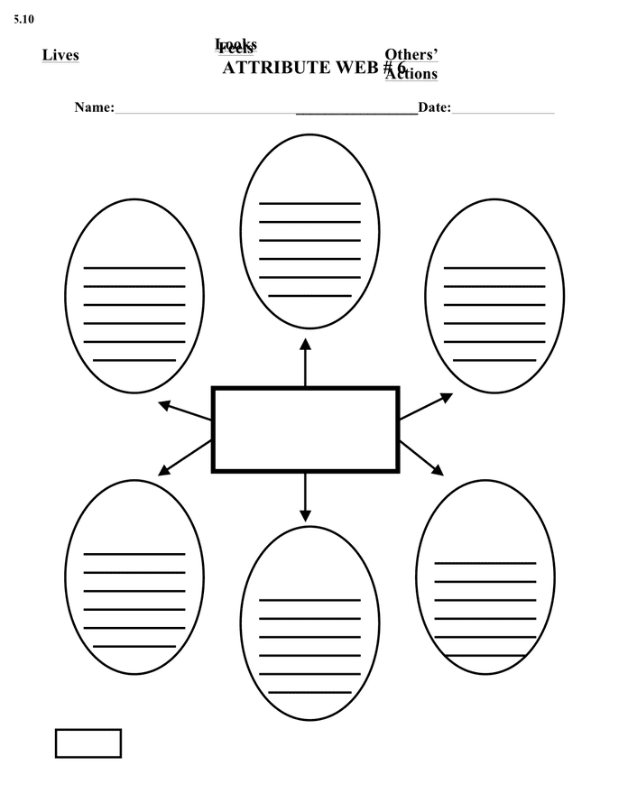 Character analysis template in Word and Pdf formats - page 10 of 22