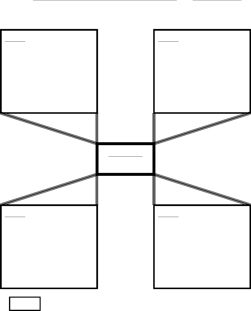 Character analysis template in Word and Pdf formats - page 3 of 22