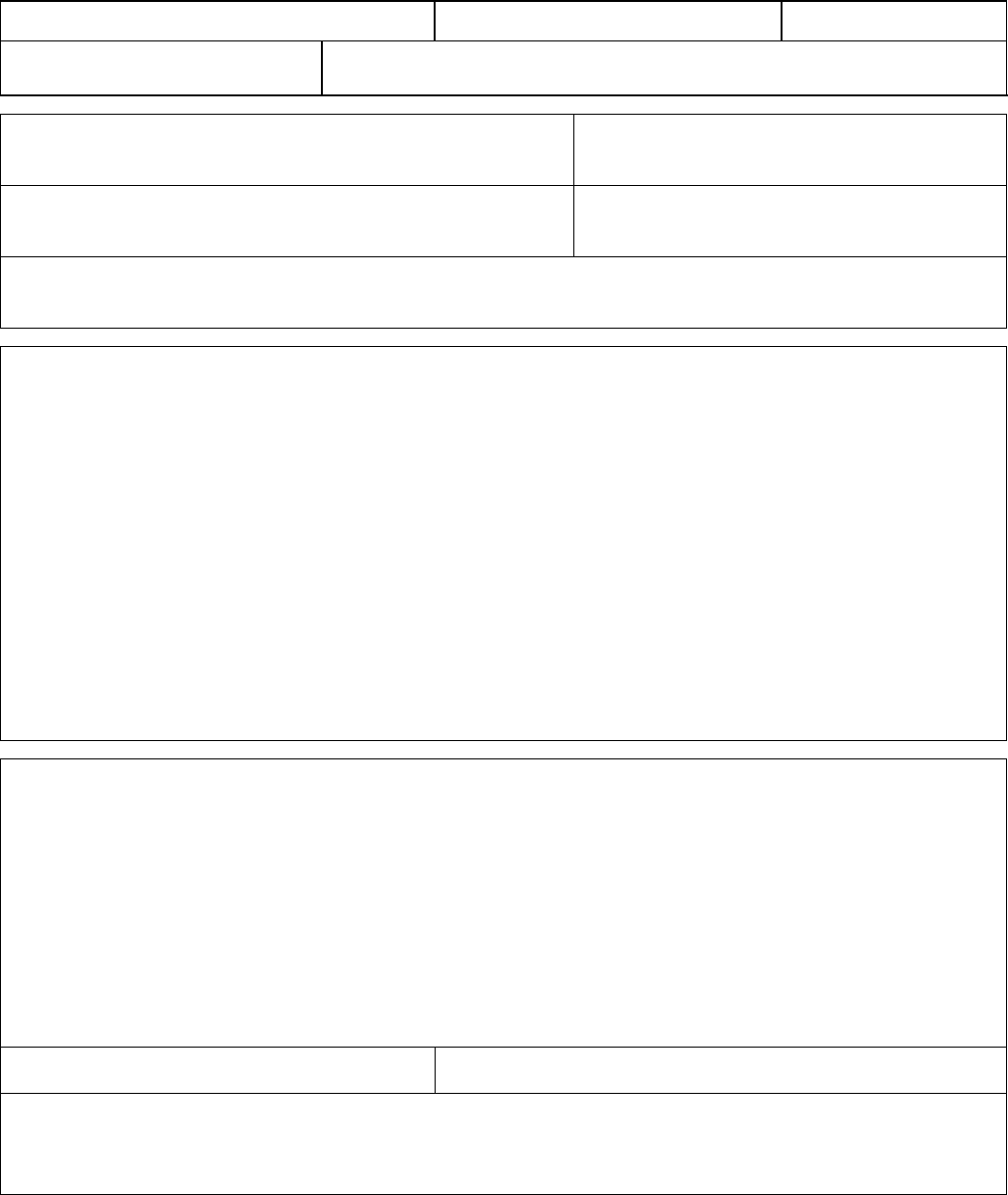 Incident action plan form in Word and Pdf formats - page 5 of 6