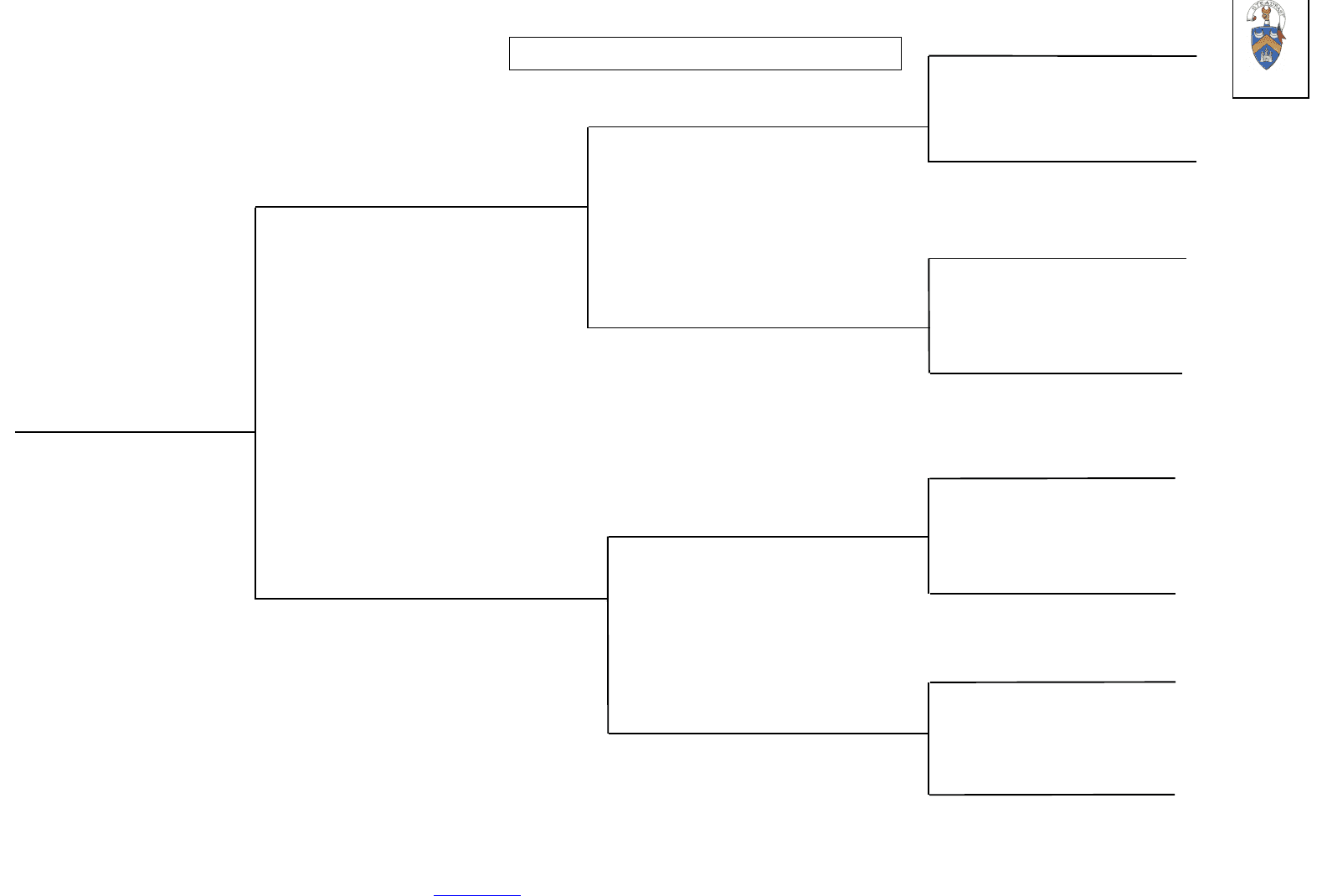 Pedigree Chart Template In Word And Pdf Formats