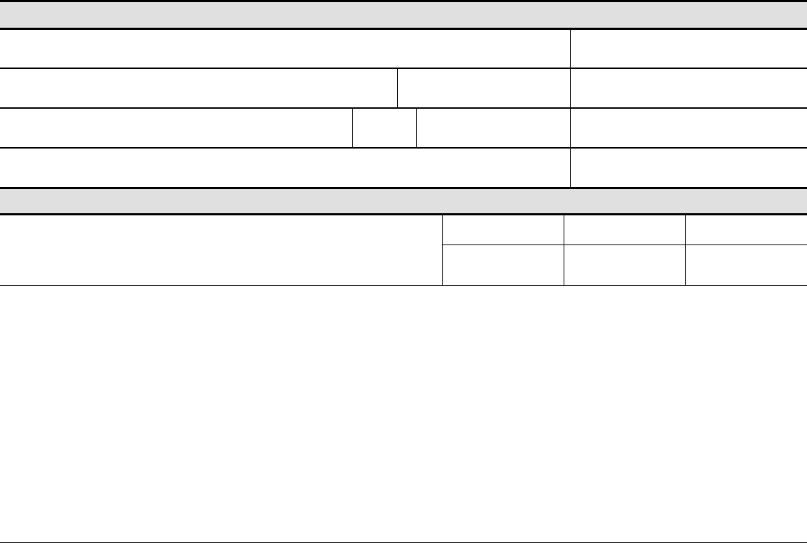 Misconduct Incident Report F in Word and Pdf formats - page 3 of 8