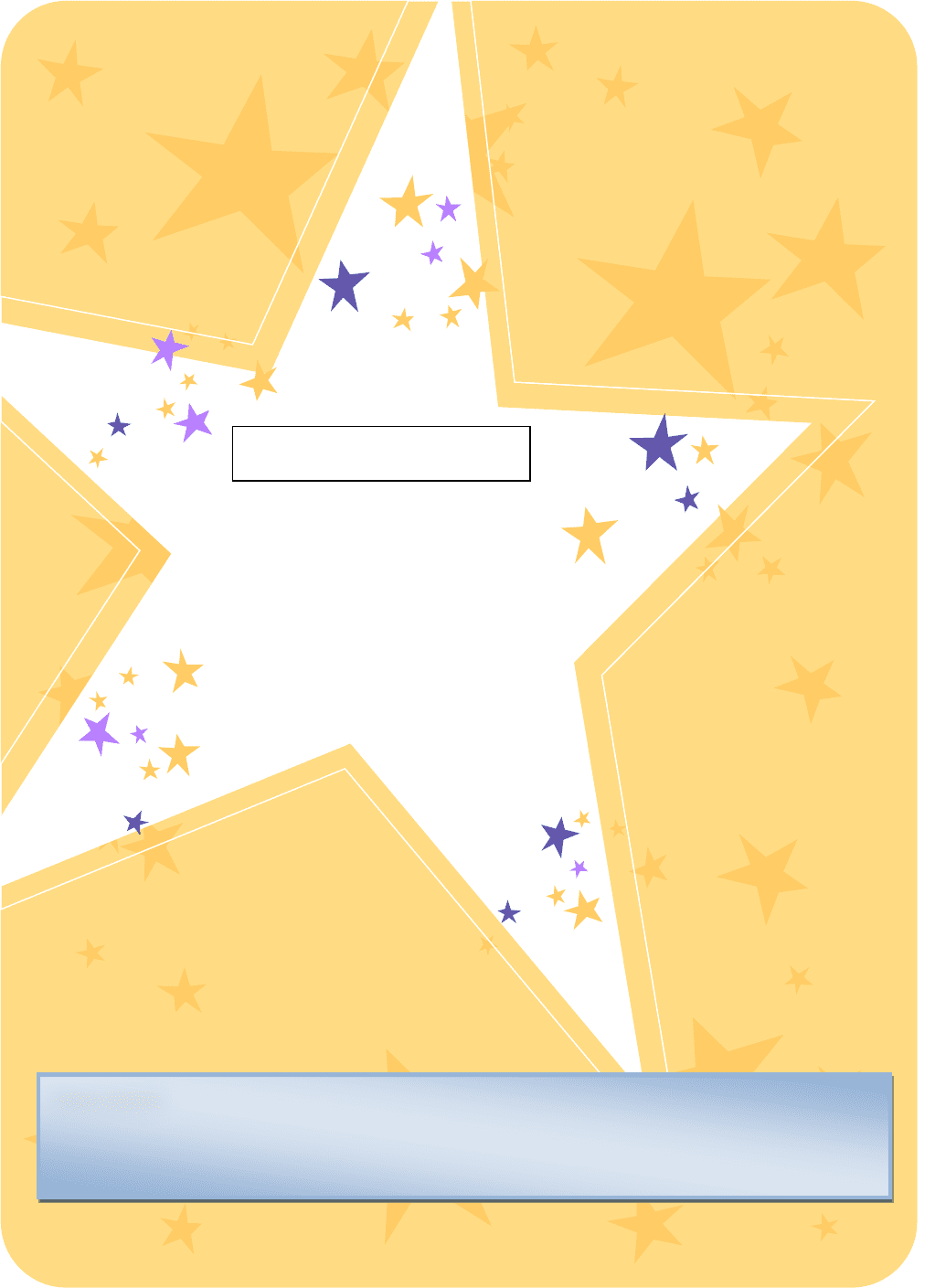 Party invitation flyer in Word and Pdf formats