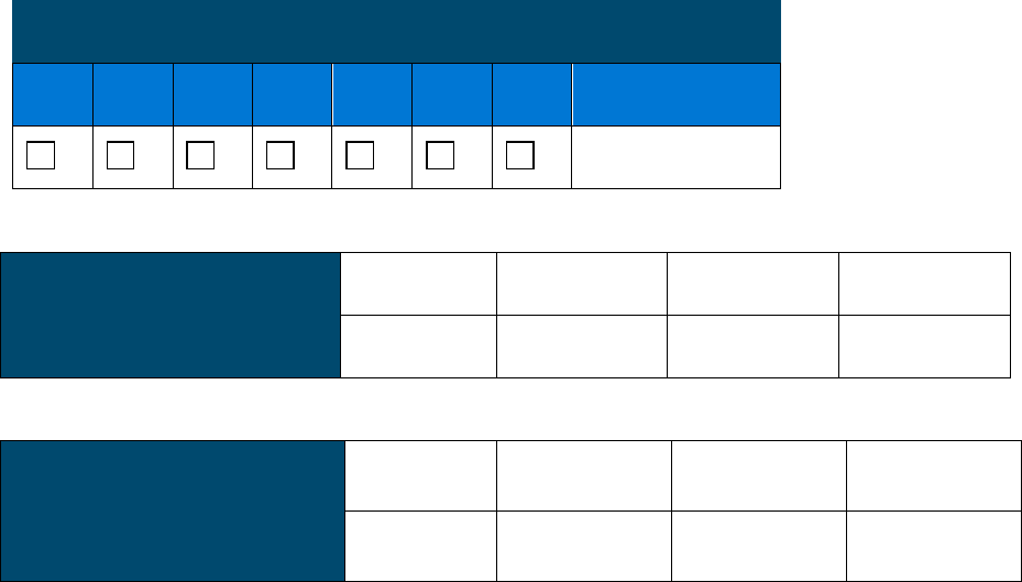 Absence record sheet in Word and Pdf formats
