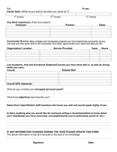 Letter of Recommendation Template - download free documents for PDF ...