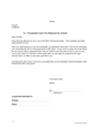 Sample pro bono termination letter in Word and Pdf formats