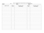 Daily sign in sheet for bus transportation in Word and Pdf formats ...