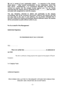 Address proof letter for employee in Word and Pdf formats - page 12 of 27