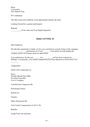 Address proof letter for employee in Word and Pdf formats - page 20 of 27