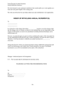 Address proof letter for employee in Word and Pdf formats - page 20 of 27