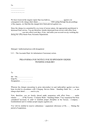 Address proof letter for employee in Word and Pdf formats - page 23 of 27