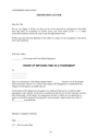 Address proof letter for employee in Word and Pdf formats - page 24 of 27