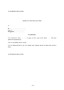 Address proof letter for employee in Word and Pdf formats - page 25 of 27