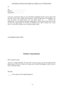 Address proof letter for employee in Word and Pdf formats - page 9 of 27