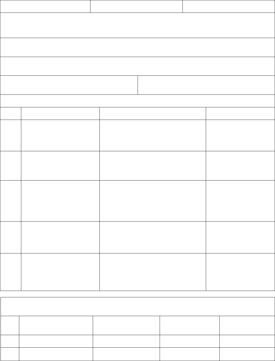 Weekly Lesson Plan Template In Word And Pdf Formats