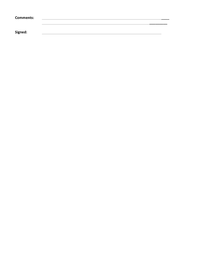 Attendance register in Word and Pdf formats - page 2 of 2