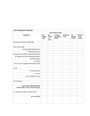 Outreach plan template in Word and Pdf formats - page 7 of 9