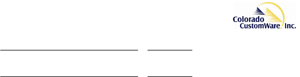 Work Order Quote in Word and Pdf formats - page 2 of 3