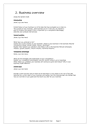 Free business plan template in Word and Pdf formats