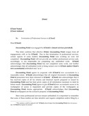 Sample Proposal Letter - download free documents for PDF, Word and Excel