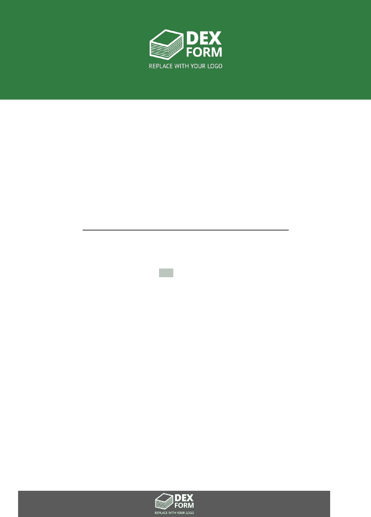 Covid 19 Response Plan Template In Word And Pdf Formats