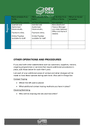 Covid-19 response plan template in Word and Pdf formats - page 6 of 7