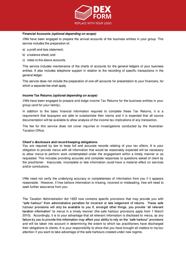 Tax Return Cover Letter Sample Letter For Not Filing Income Tax Return