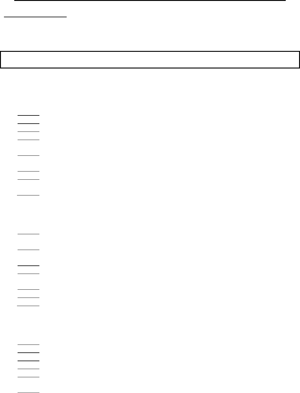 Environmental health & safety self-inspection checklist in Word and Pdf ...
