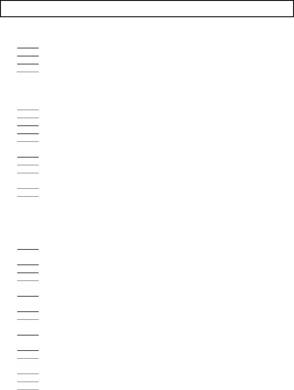 Environmental health & safety self-inspection checklist in Word and Pdf ...