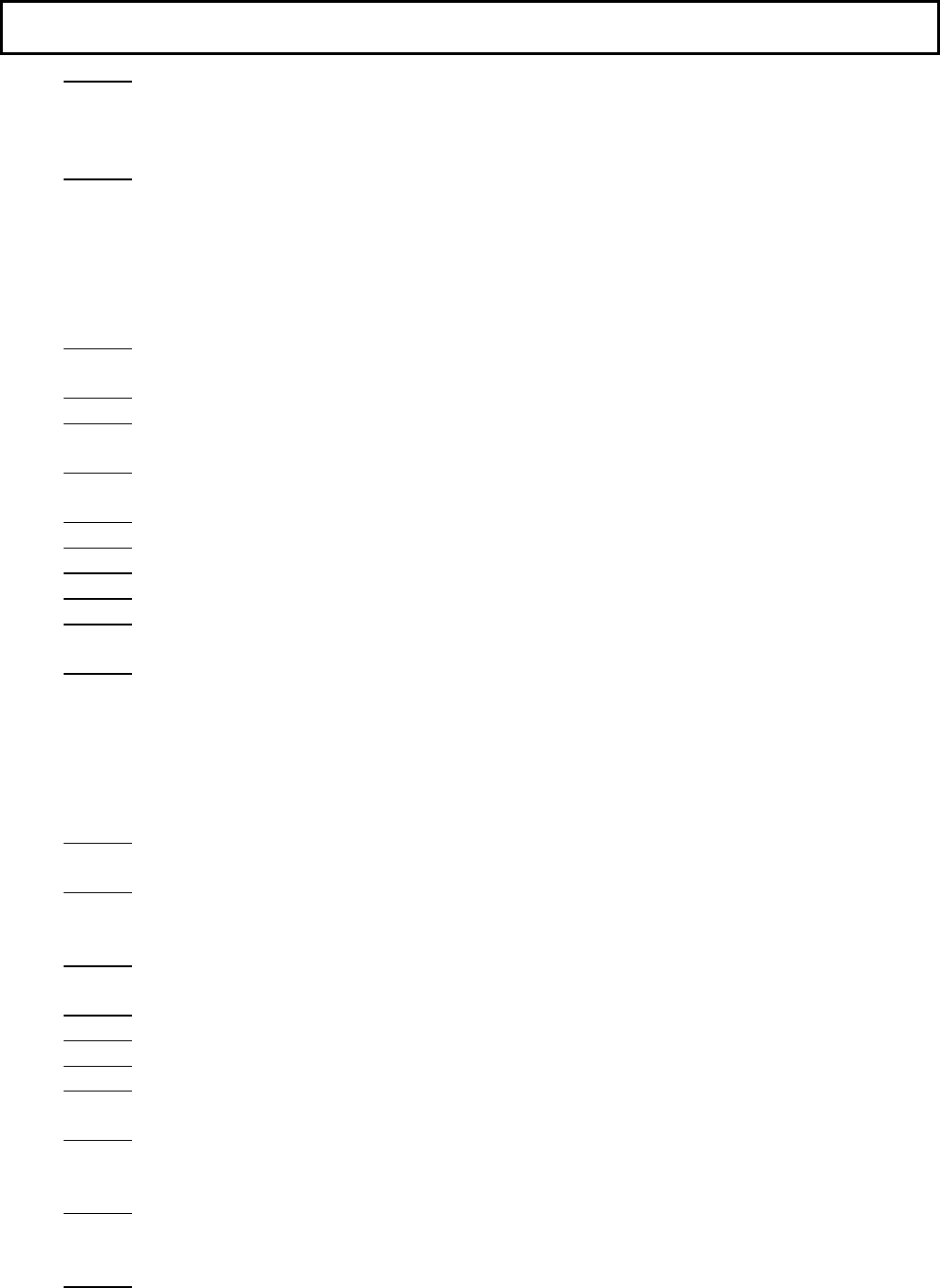 Environmental health & safety self-inspection checklist in Word and Pdf ...