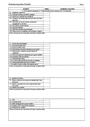 Workshop inspection checklist in Word and Pdf formats