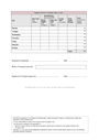 Hours of work agreement or variation (Australia) in Word and Pdf formats