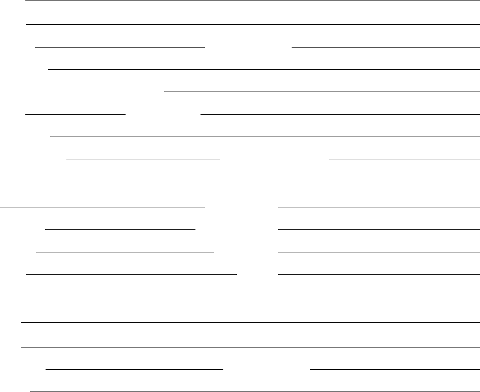 Basic employment information sheet in Word and Pdf formats