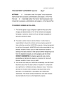 Agistment agreement template in Word and Pdf formats - page 3 of 6