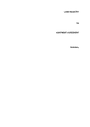 Agistment agreement template in Word and Pdf formats - page 4 of 6