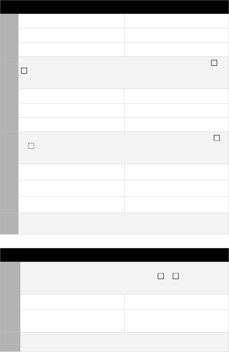 Statement of financial position (Queensland) in Word and Pdf formats ...