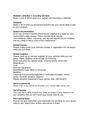 House sitting agreement in Word and Pdf formats - page 12 of 16