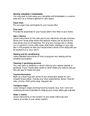 House sitting agreement in Word and Pdf formats - page 14 of 16